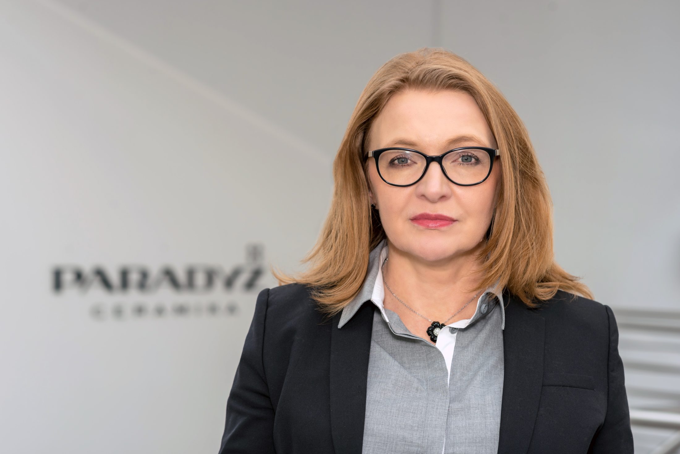 Anna Tępińska-Marcinek, Ceramika Paradyż: Chcę, by płytka ożyła