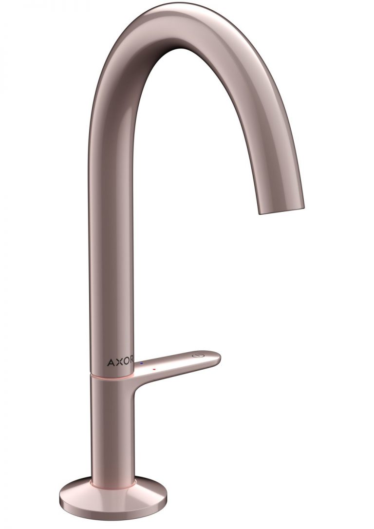 Nowa kolekcja AXOR One Colors