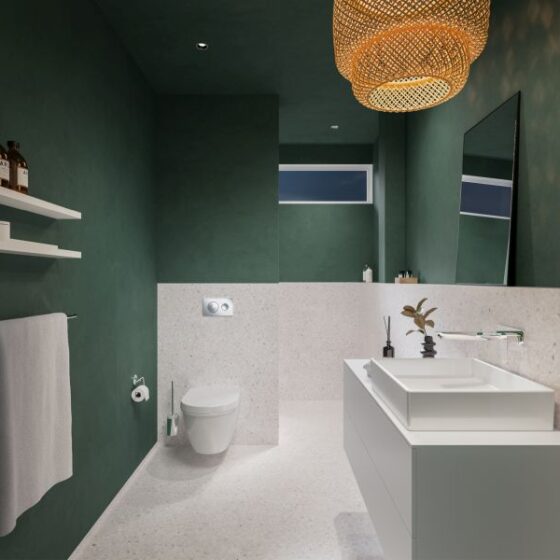 Siedziba Główna Grohe Polska – projekt Deer Design