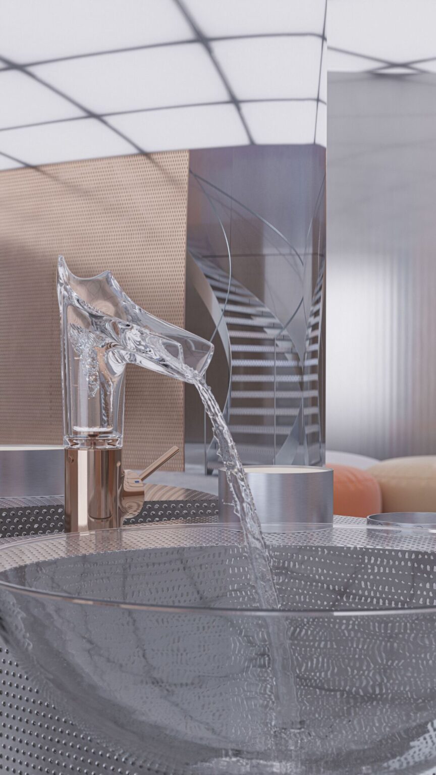 30-lecie współpracy marki AXOR i Philippe Starcka
