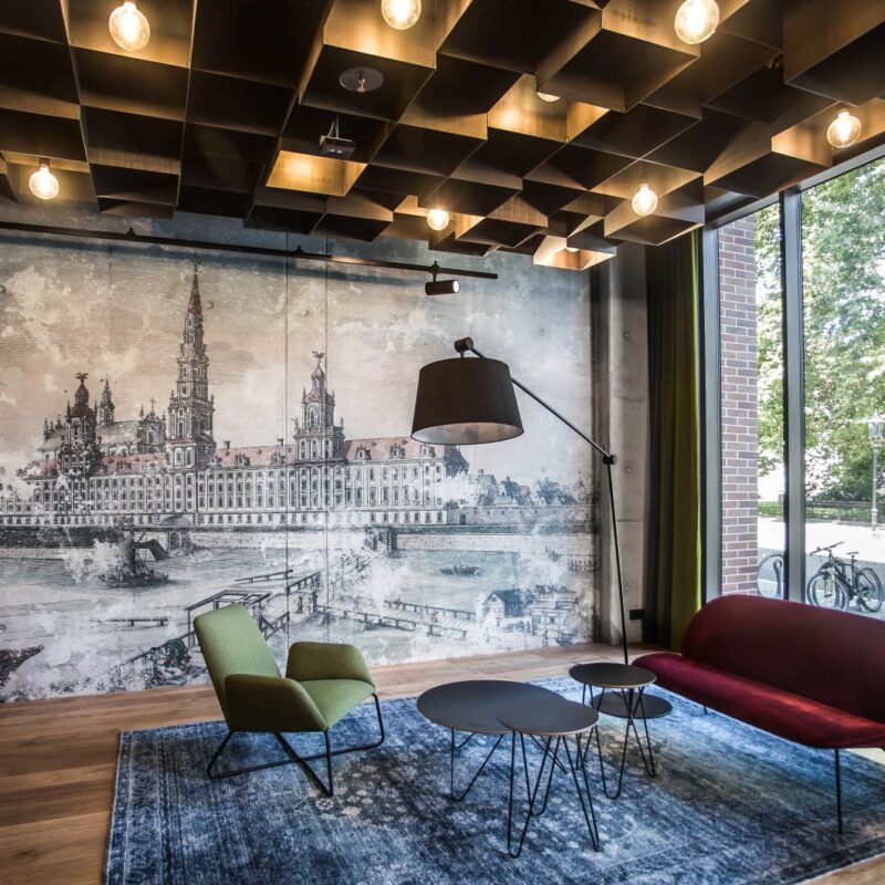 Siedziba Główna Grohe Polska – projekt Deer Design